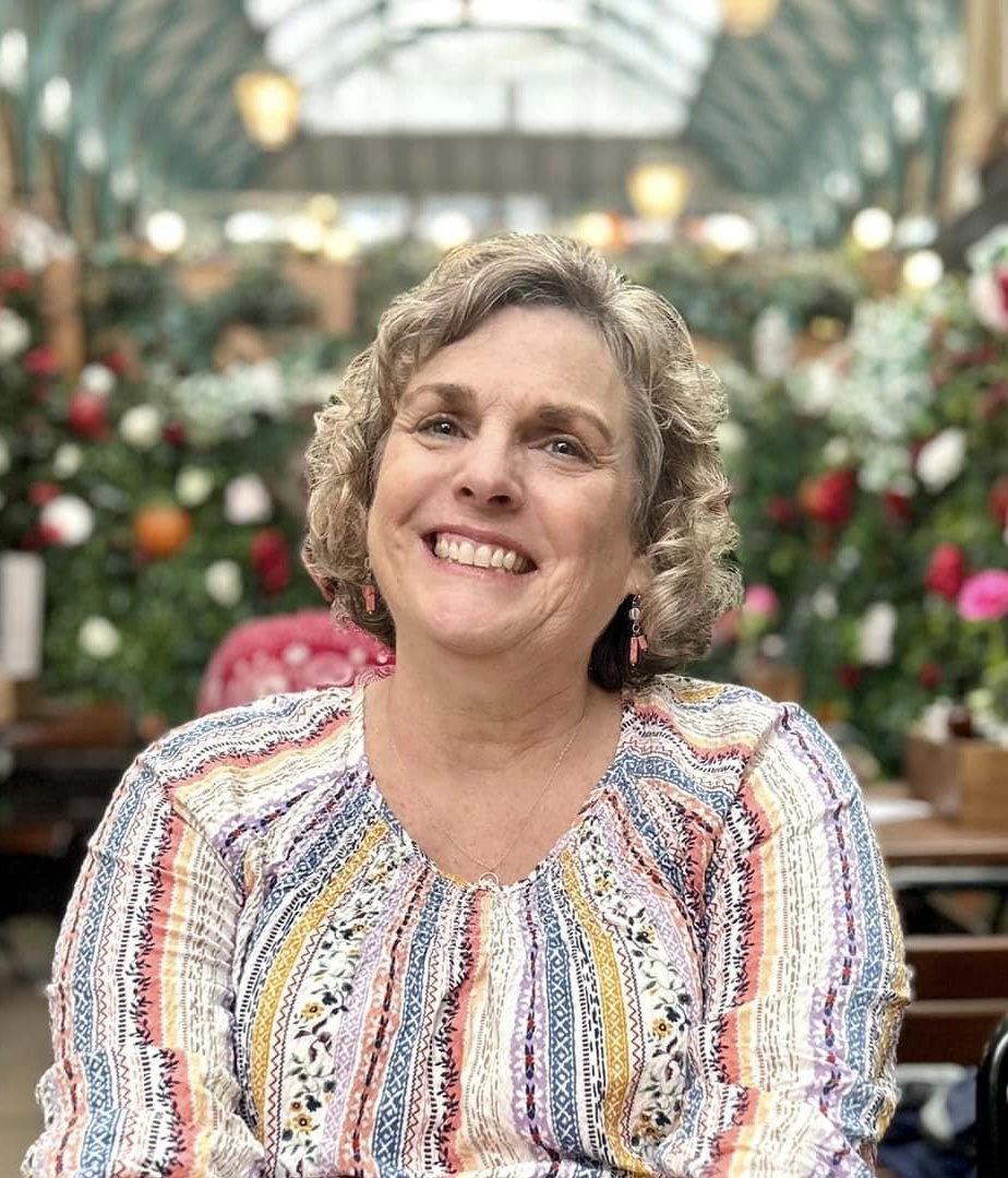 Meet Anne – Anne Stone