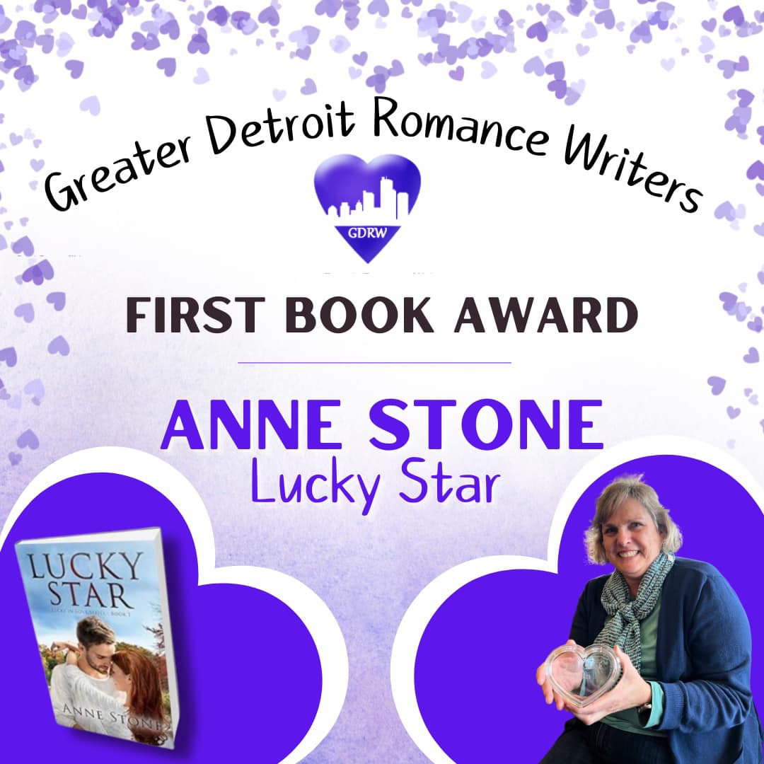 Anne Stone – Contemporary romance with a little humor an a lot of heart.