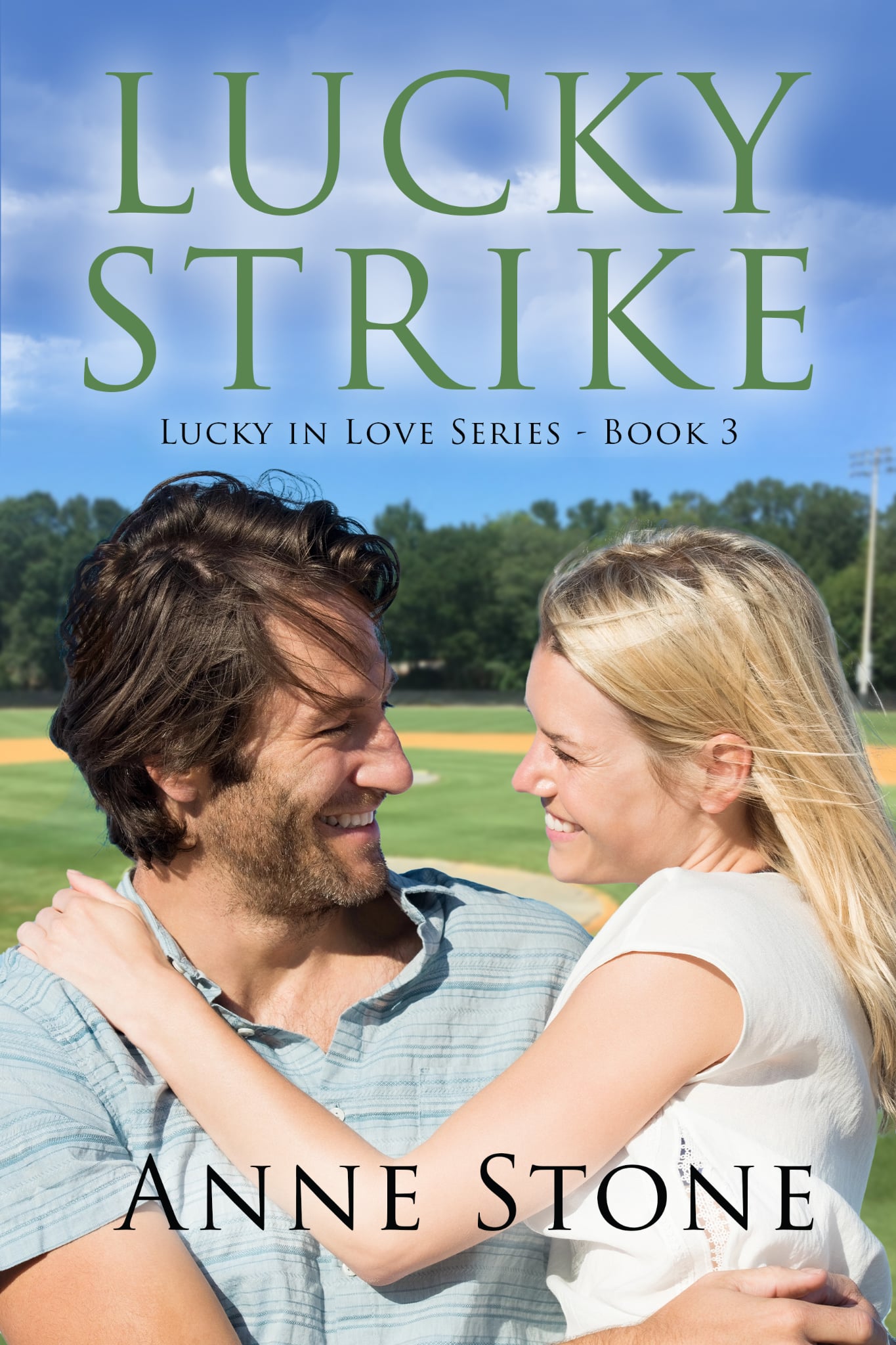 Anne Stone – Contemporary romance with a little humor an a lot of heart.